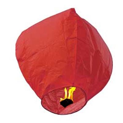 1pc Red Sky Lantern – Wholesale Skylanterns